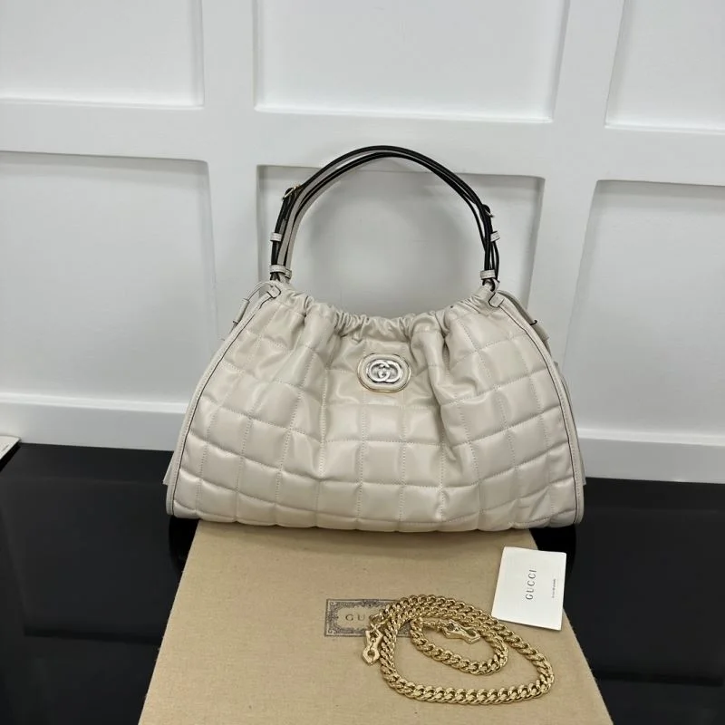 Gucci Shopping Bags