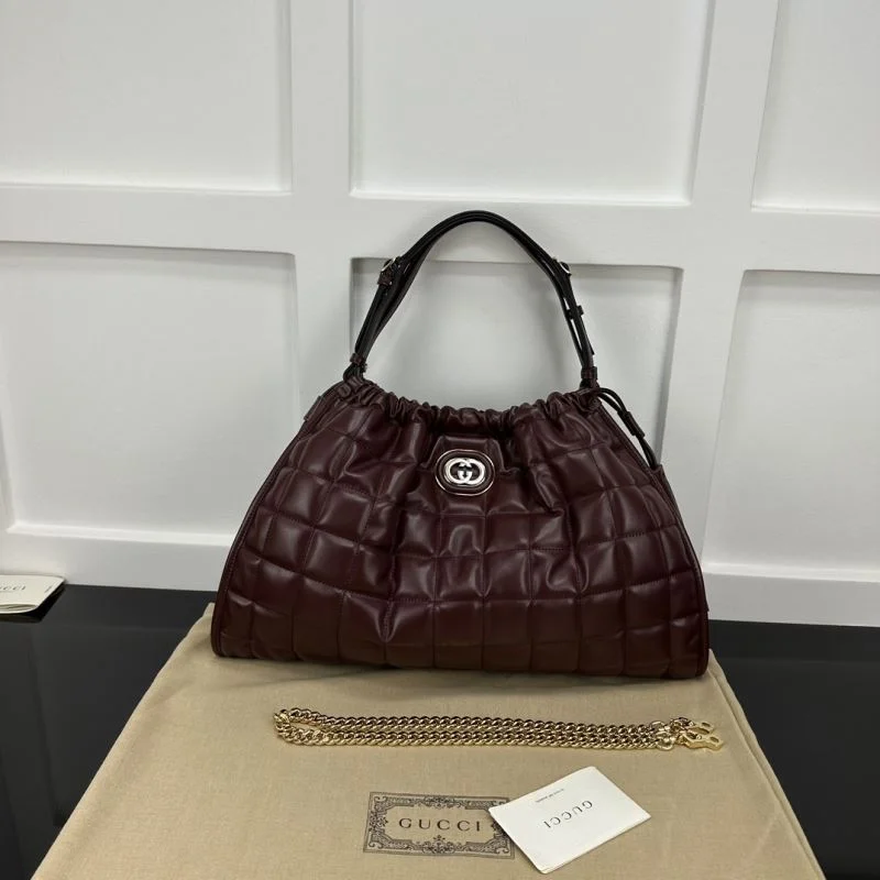 Gucci Shopping Bags