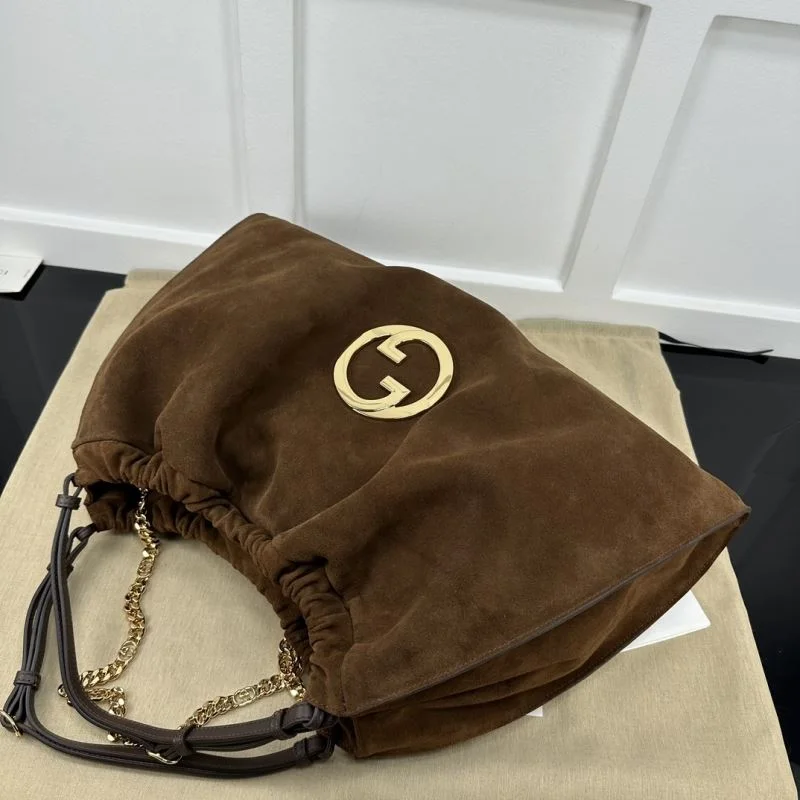 Inexpensive Gucci Shopping Bags