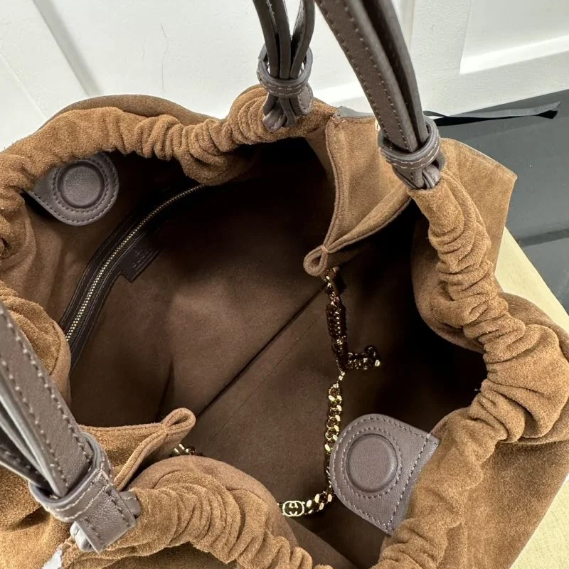 Inexpensive Gucci Shopping Bags
