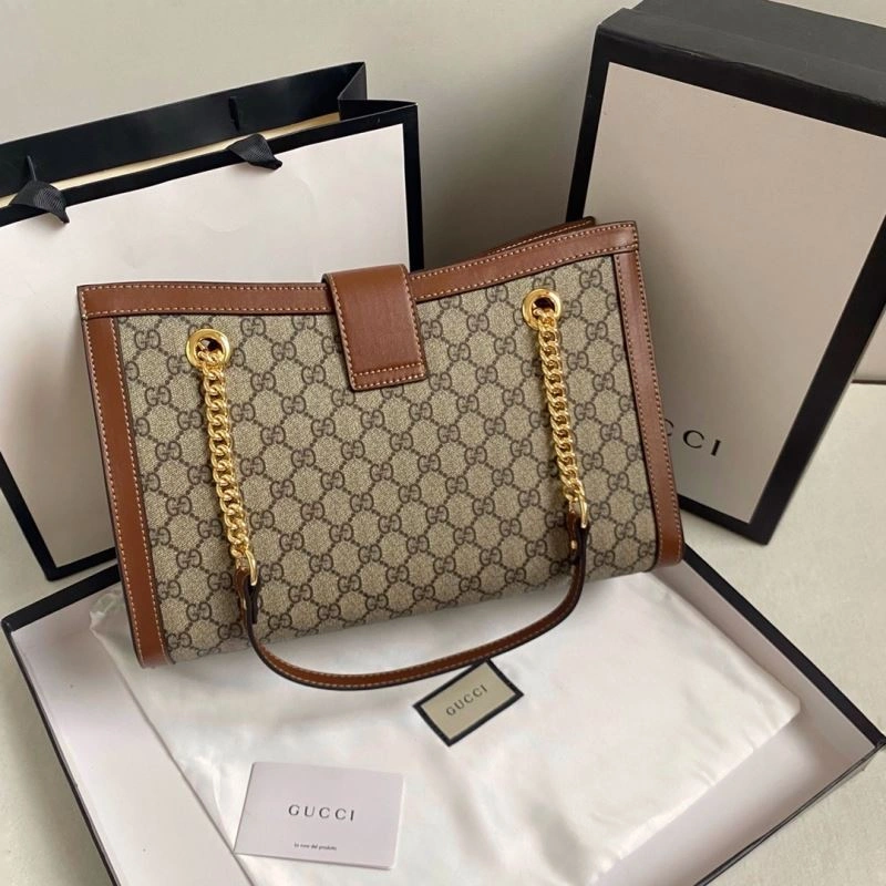 Indistinguishable Gucci Shopping Bags