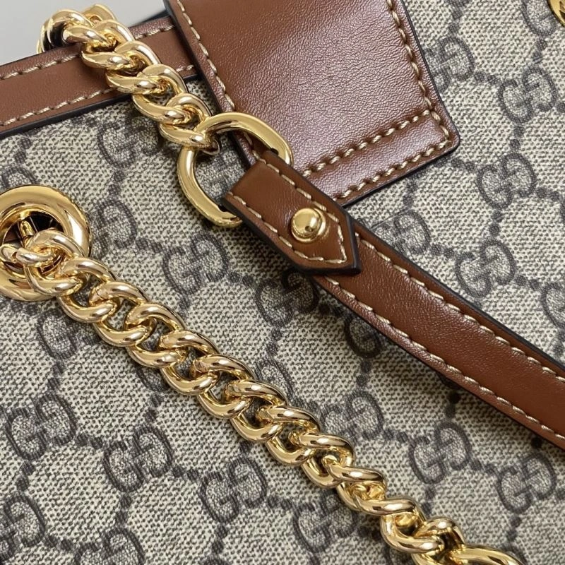 Indistinguishable Gucci Shopping Bags