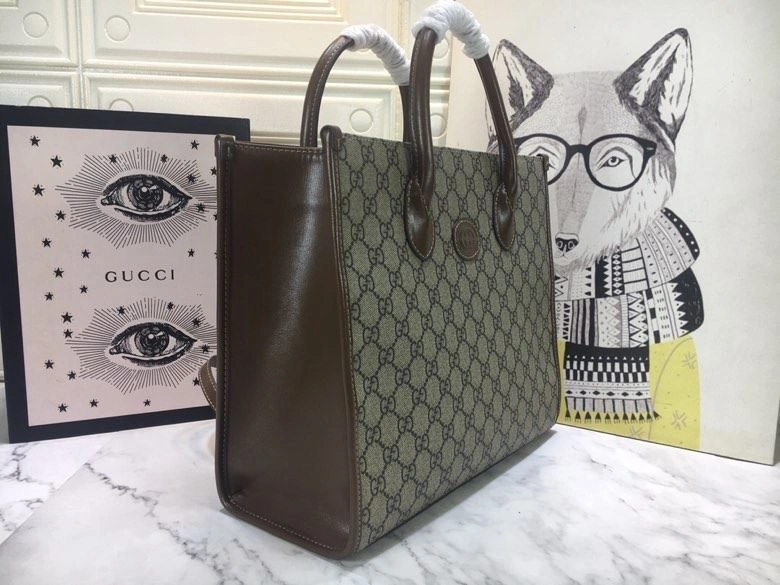 Mirror quality Gucci Shopping Bags