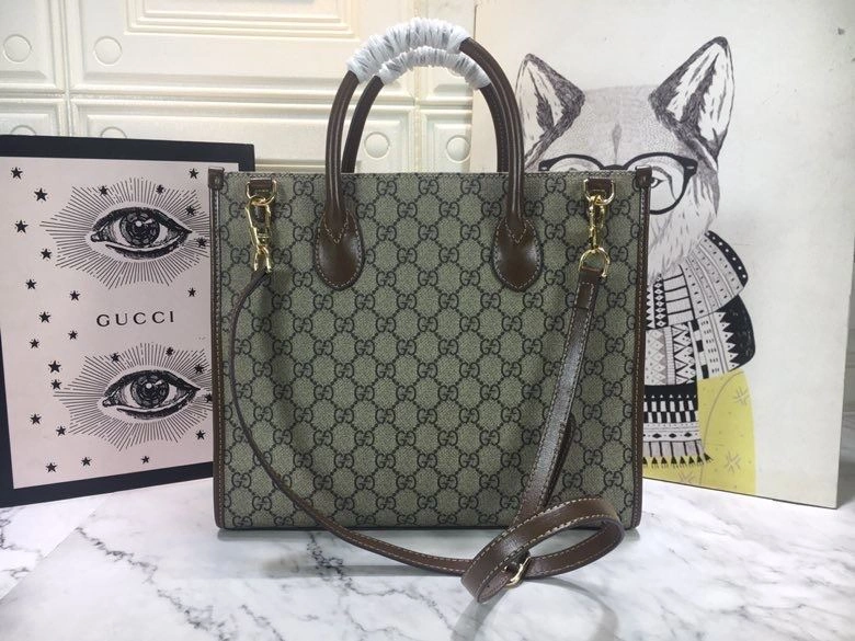 Mirror quality Gucci Shopping Bags