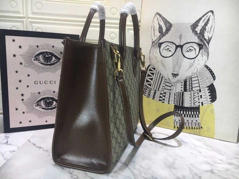 Mirror quality Gucci Shopping Bags