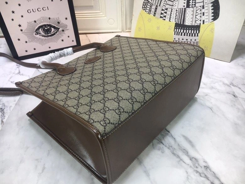 Mirror quality Gucci Shopping Bags