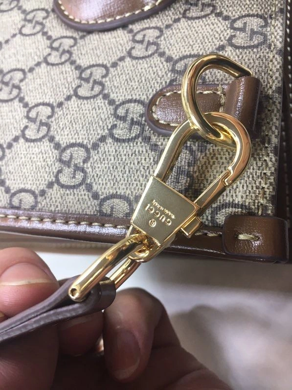 Mirror quality Gucci Shopping Bags