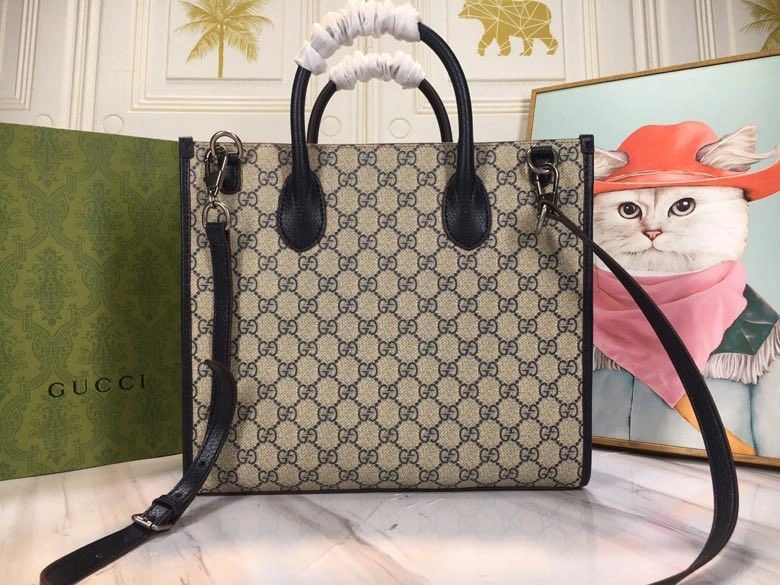Precise copy Gucci Shopping Bags