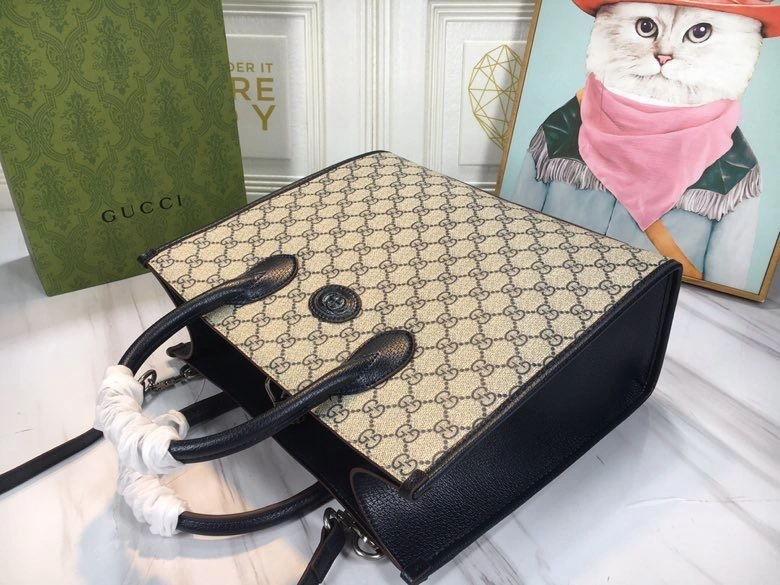 Precise copy Gucci Shopping Bags