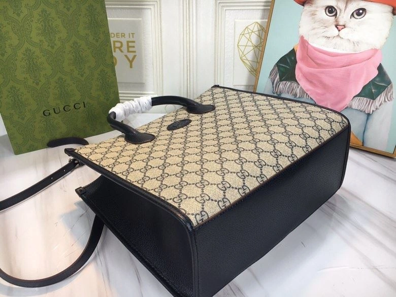 Precise copy Gucci Shopping Bags