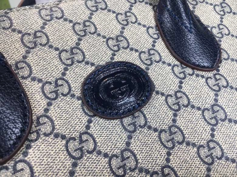 Precise copy Gucci Shopping Bags