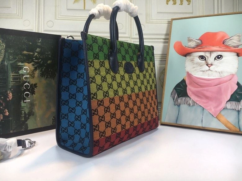 Top mirror Gucci Shopping Bags