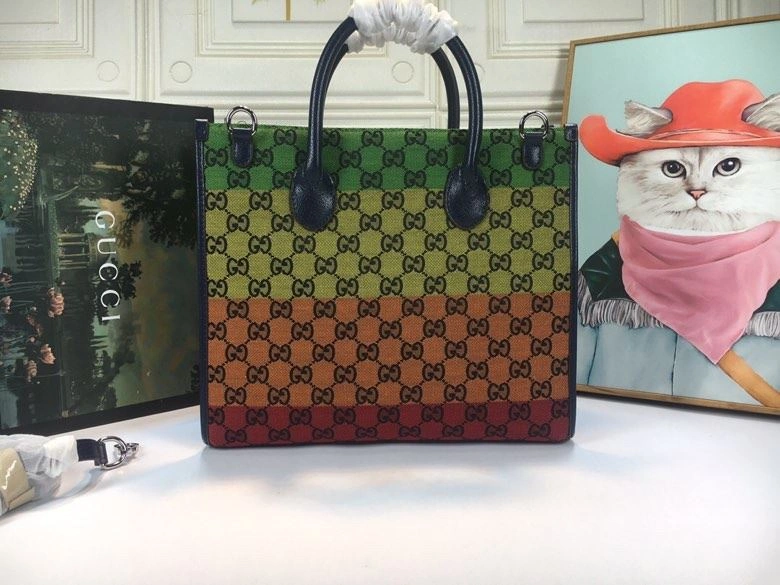 Top mirror Gucci Shopping Bags