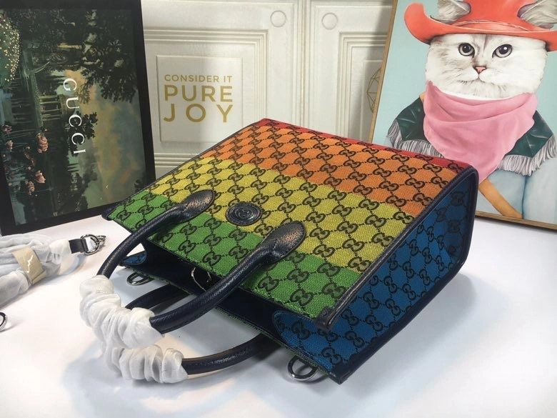 Top mirror Gucci Shopping Bags