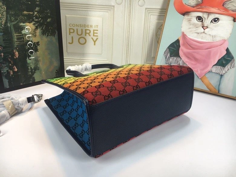 Top mirror Gucci Shopping Bags