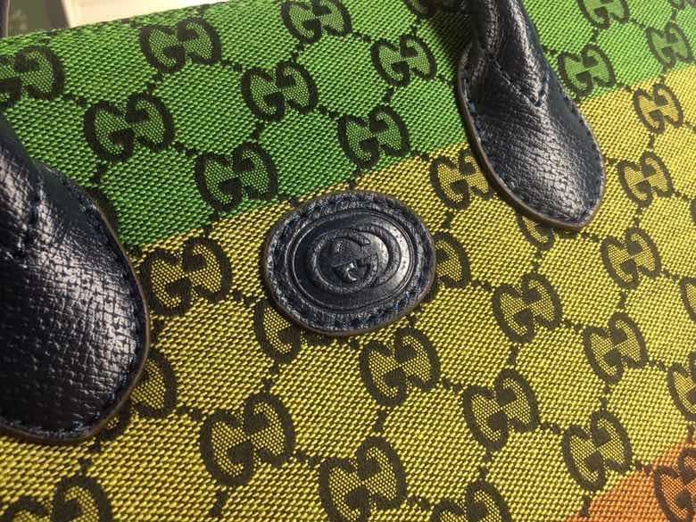 Top mirror Gucci Shopping Bags