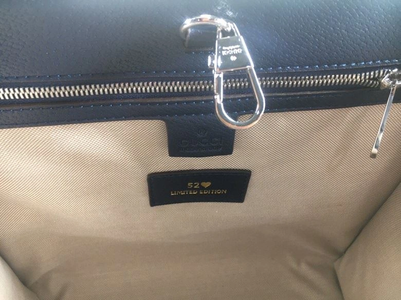 Top mirror Gucci Shopping Bags