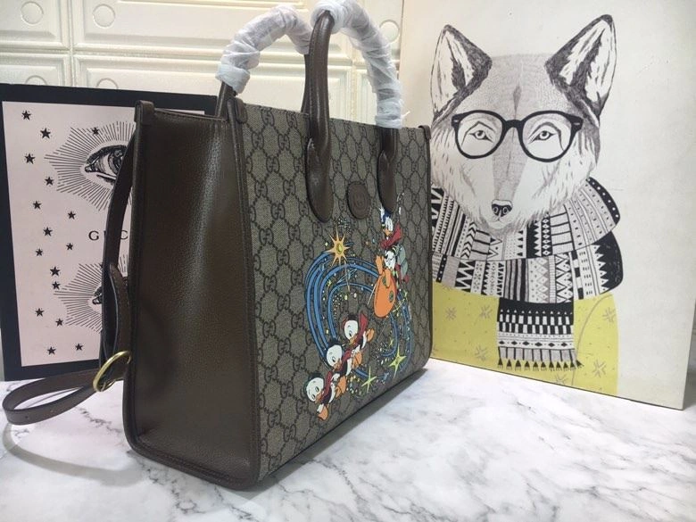 Brand-original Gucci Shopping Bags