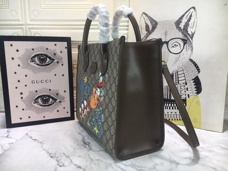 Brand-original Gucci Shopping Bags