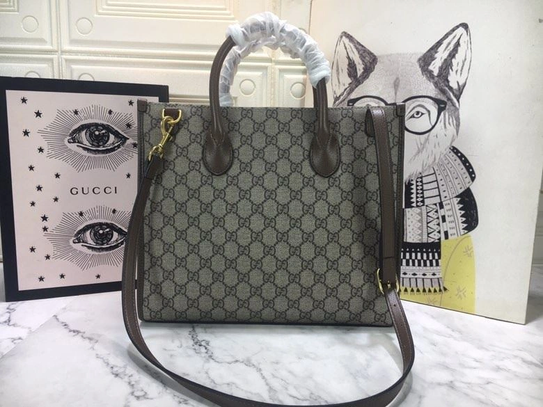 Brand-original Gucci Shopping Bags