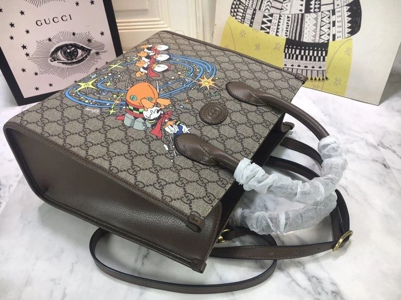 Brand-original Gucci Shopping Bags