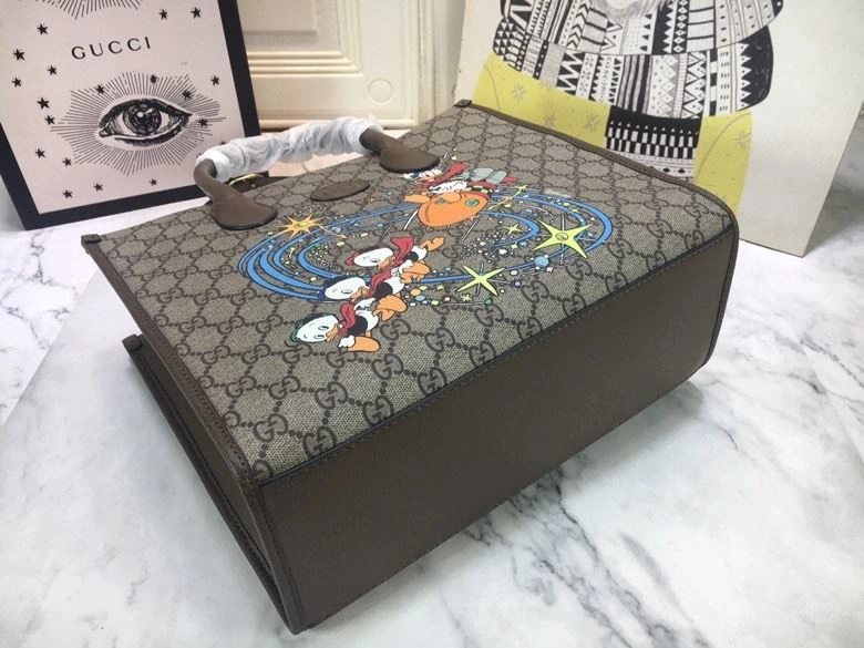 Brand-original Gucci Shopping Bags