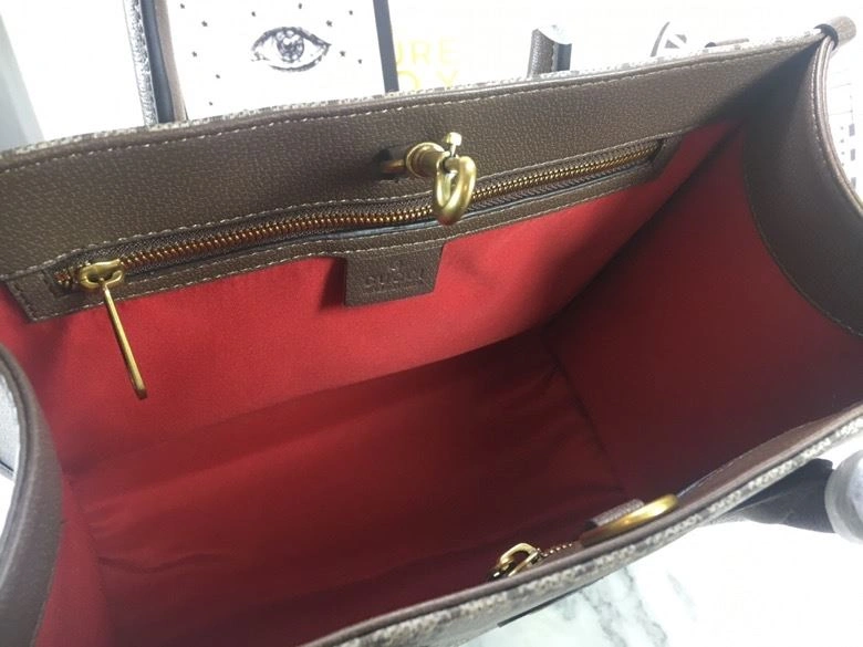Brand-original Gucci Shopping Bags