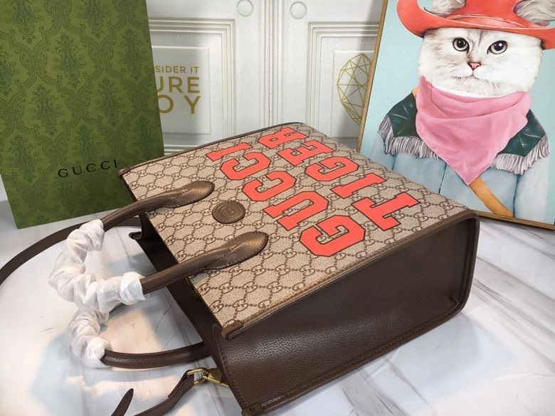 Mirror quality Gucci Shopping Bags