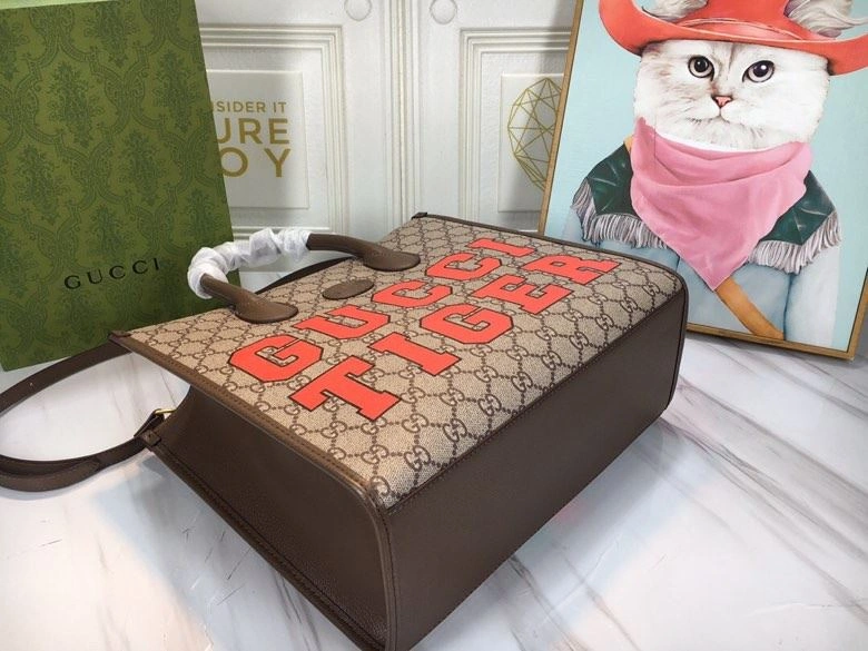 Mirror quality Gucci Shopping Bags