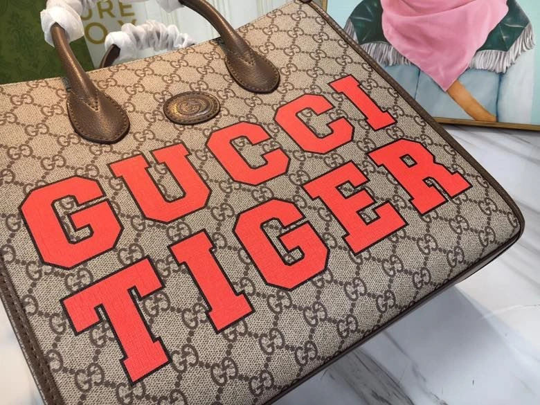 Mirror quality Gucci Shopping Bags