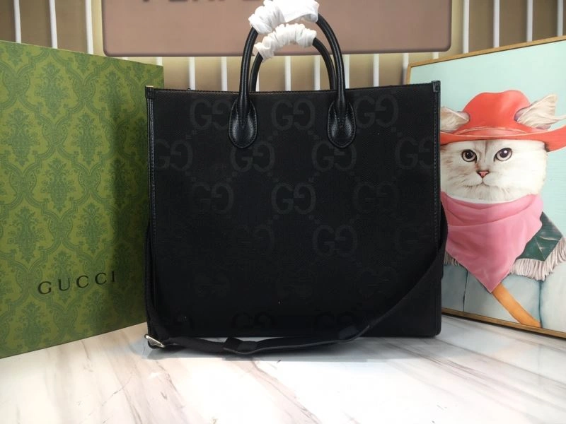 1:1 copy Gucci Shopping Bags