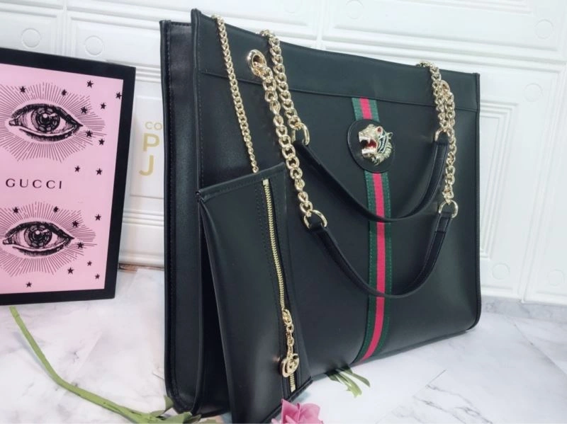 Cut-rate Gucci Shopping Bags