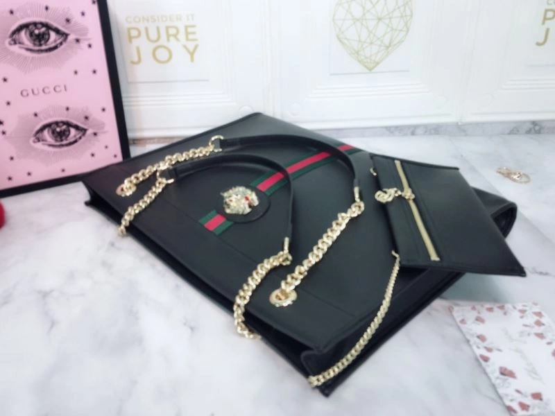Cut-rate Gucci Shopping Bags