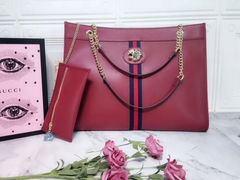 Gucci Shopping Bags