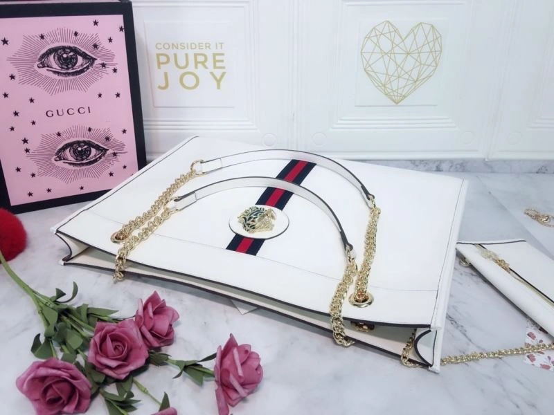Economical Gucci Shopping Bags