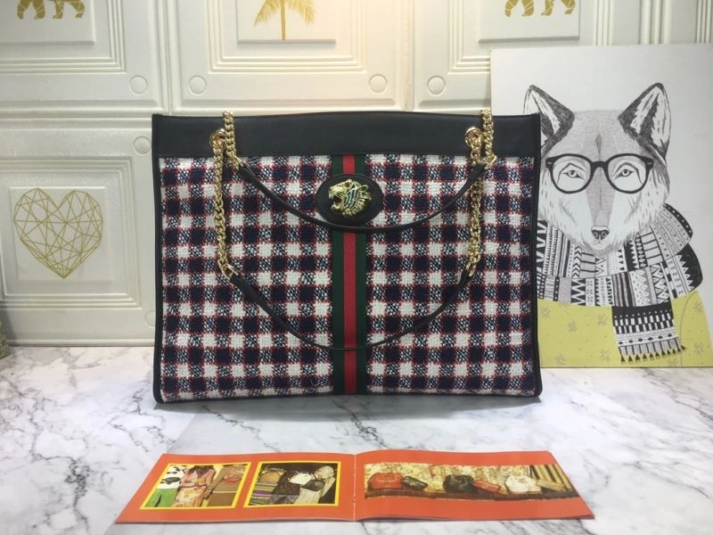 Official Gucci Shopping Bags