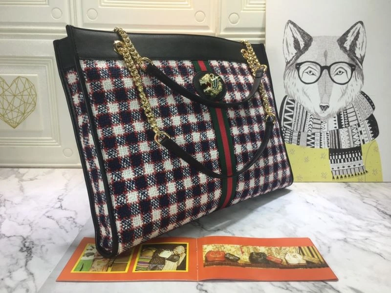 Official Gucci Shopping Bags