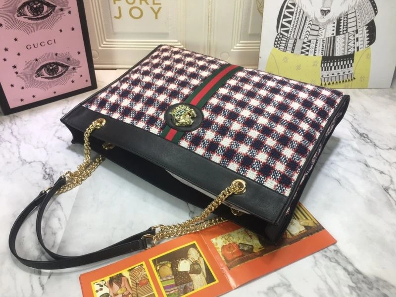 Official Gucci Shopping Bags