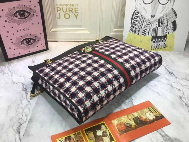 Official Gucci Shopping Bags
