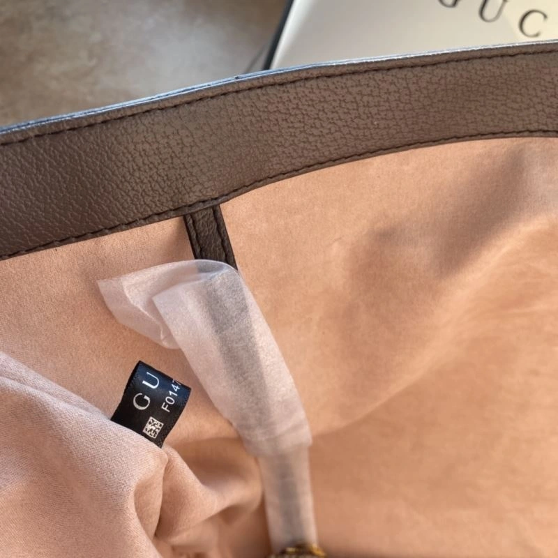 Authentic Gucci Shopping Bags