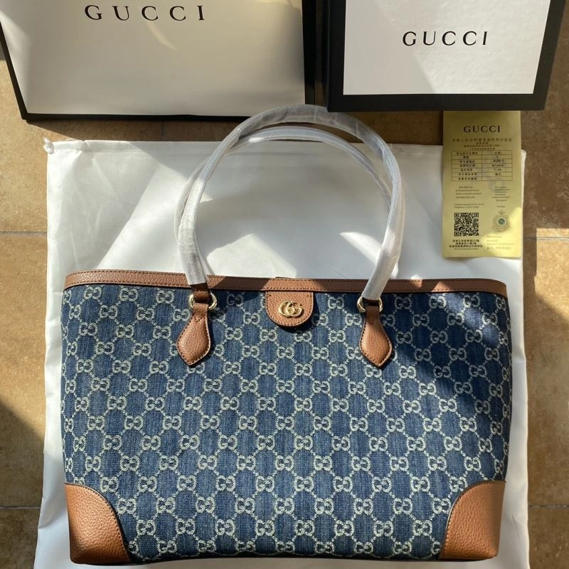 Gucci Shopping Bags
