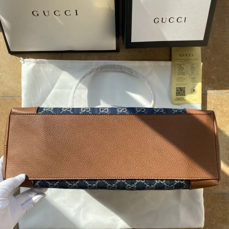 Brand-original Gucci Shopping Bags