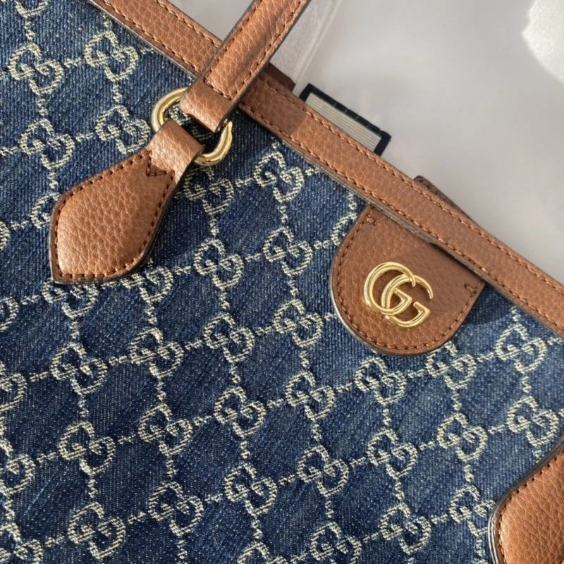 Brand-original Gucci Shopping Bags