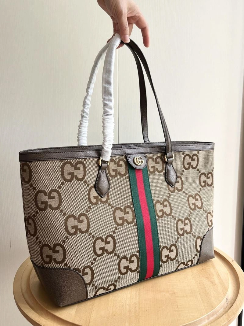 Genuine Gucci Shopping Bags