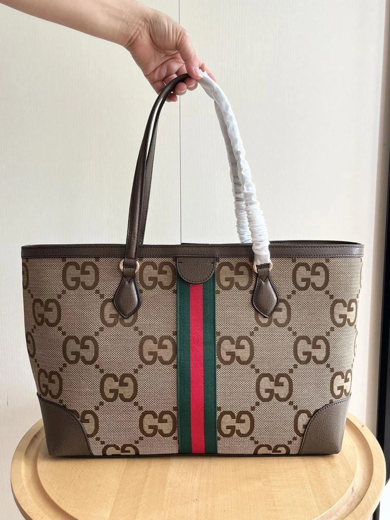 Genuine Gucci Shopping Bags