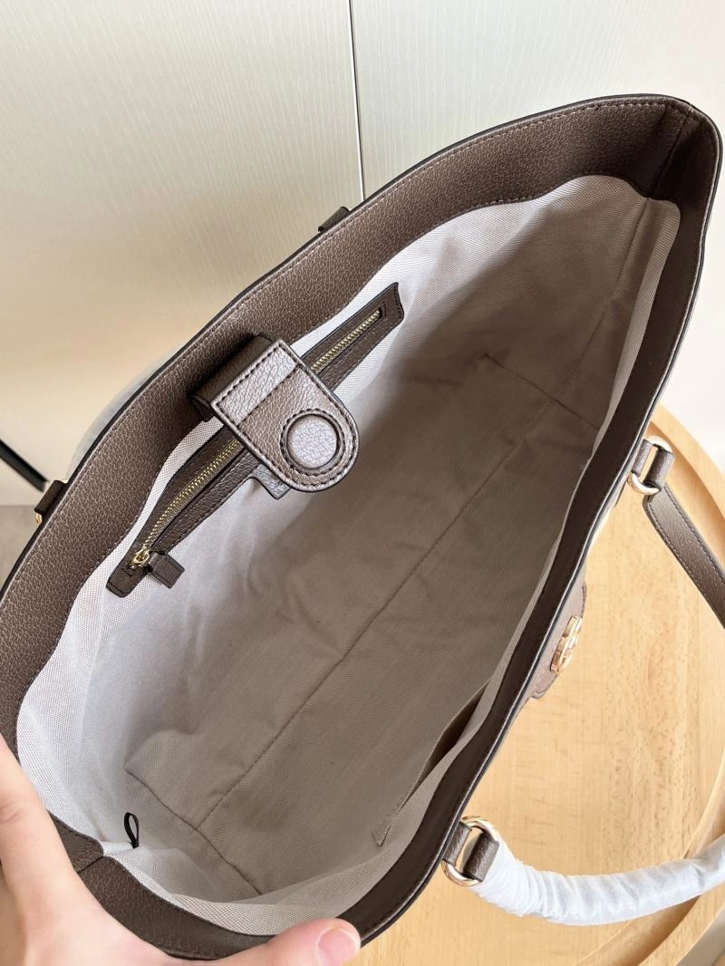 Genuine Gucci Shopping Bags
