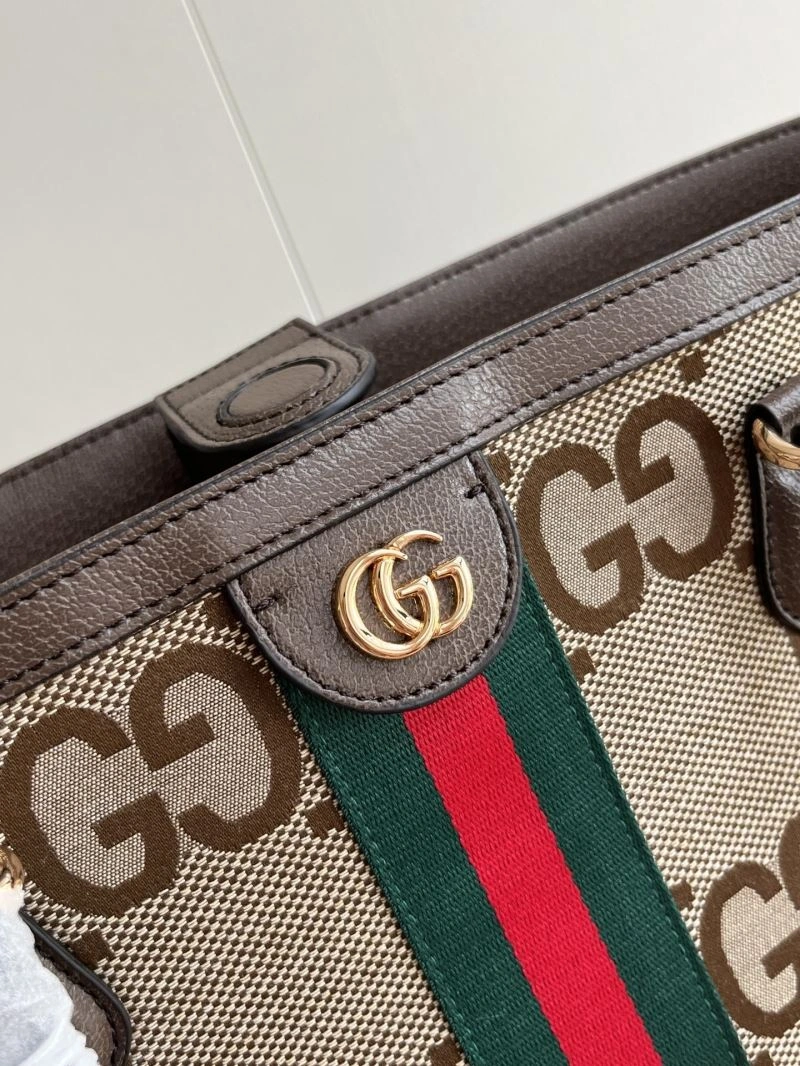 Genuine Gucci Shopping Bags