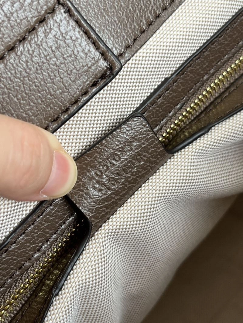 Genuine Gucci Shopping Bags