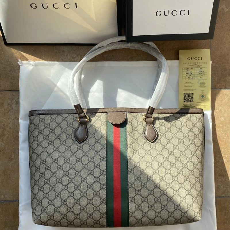 Economical Gucci Shopping Bags
