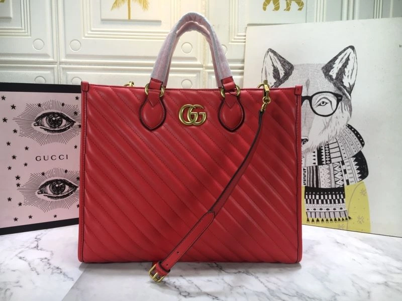 Gucci Shopping Bags